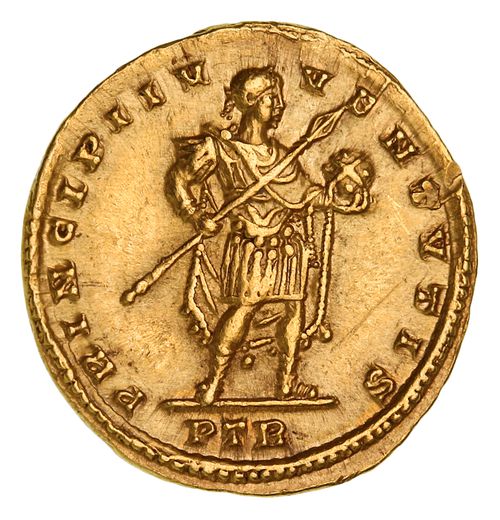 Ancient Gold Coins - Roman - Sale 134 - Noble Numismatics