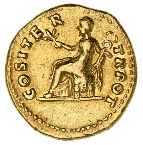Ancient Gold Coins - Roman - Sale 134 - Noble Numismatics