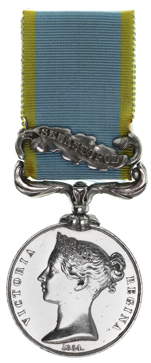Orders, Decorations & Medals - British Singles - Sale 134 - Noble ...