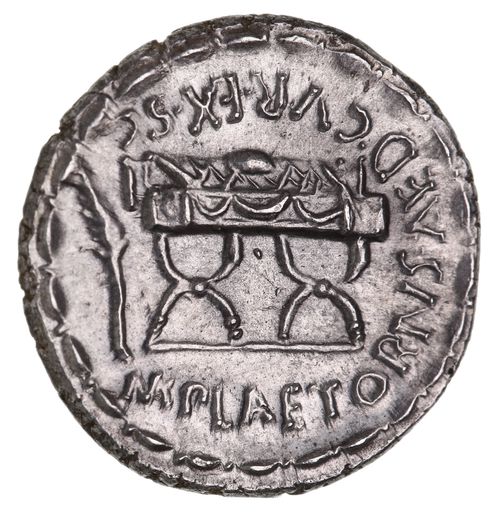 Roman Silver & Bronze Coins - Republic - Sale 134 - Noble Numismatics