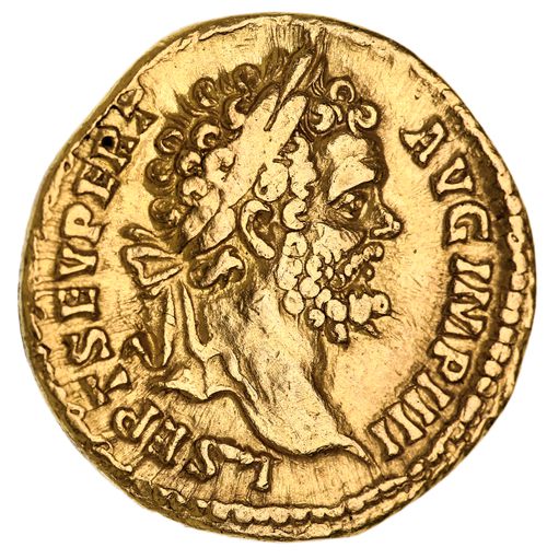 Ancient Gold Coins - Roman - Sale 134 - Noble Numismatics