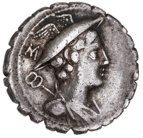 Roman Silver & Bronze Coins - Republic - Sale 134 - Noble Numismatics