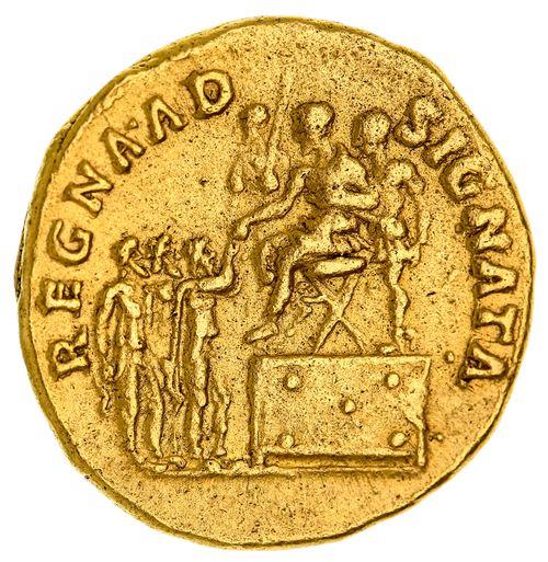 Ancient Gold Coins - Roman - Sale 134 - Noble Numismatics