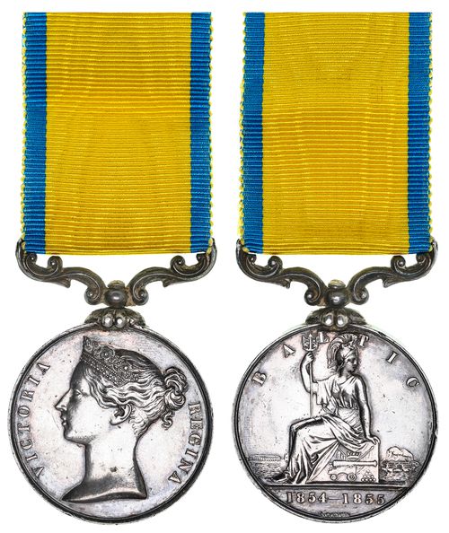 Orders, Decorations & Medals - British Singles - Sale 134 - Noble ...