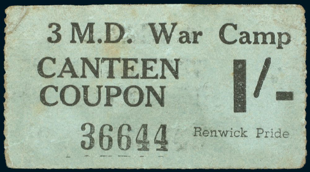 War Related Issues - The Nik Sharplin Collection Of Concentr - Sale 134 ...