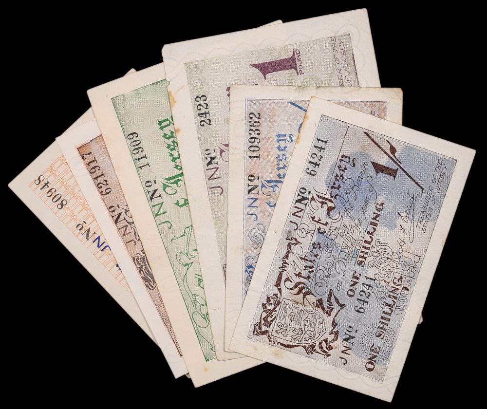 World Banknotes - Sale 134 - Noble Numismatics