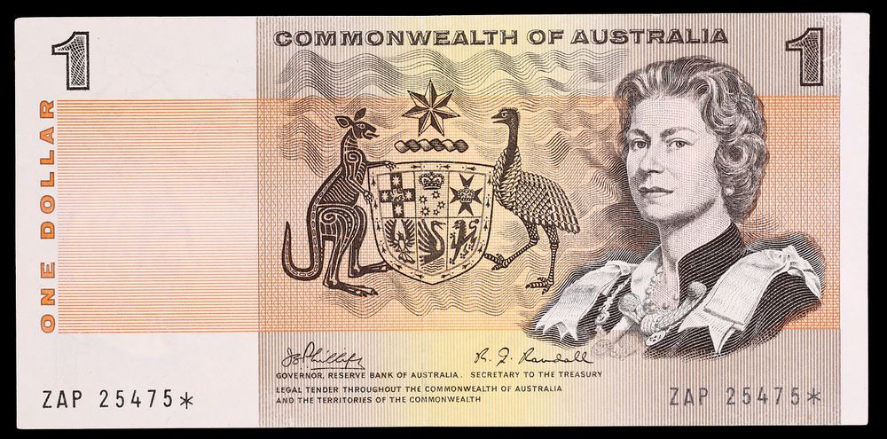 Aust. Banknotes - Star Notes - Sale 136 - Noble Numismatics