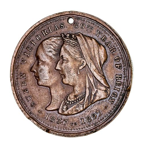 The David Rampling Collection of Medals - Sale 136 - Noble Numismatics