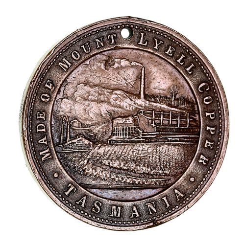 The David Rampling Collection of Medals - Sale 136 - Noble Numismatics