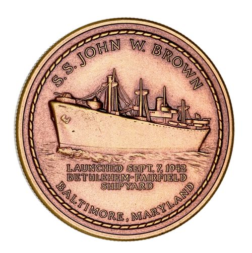 The David Rampling Collection of Medals - Sale 136 - Noble Numismatics