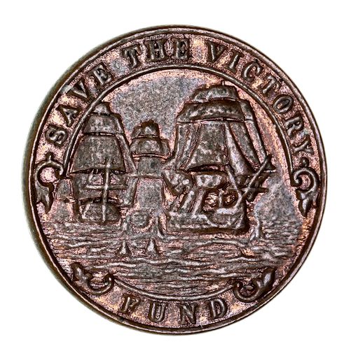 The David Rampling Collection of Medals - Sale 136 - Noble Numismatics