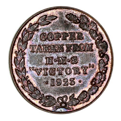 The David Rampling Collection of Medals - Sale 136 - Noble Numismatics