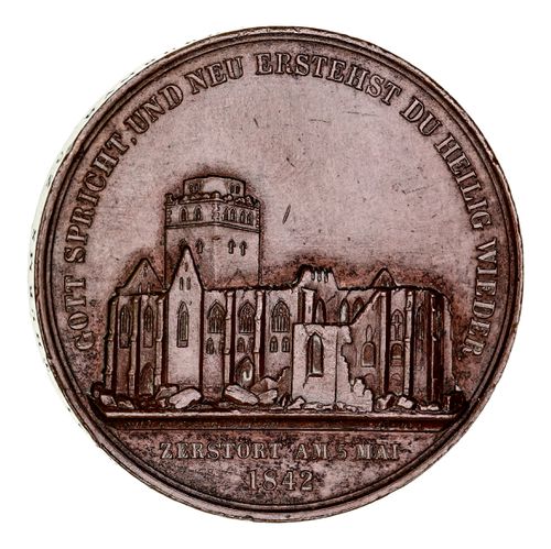 The David Rampling Collection of Medals - Sale 136 - Noble Numismatics