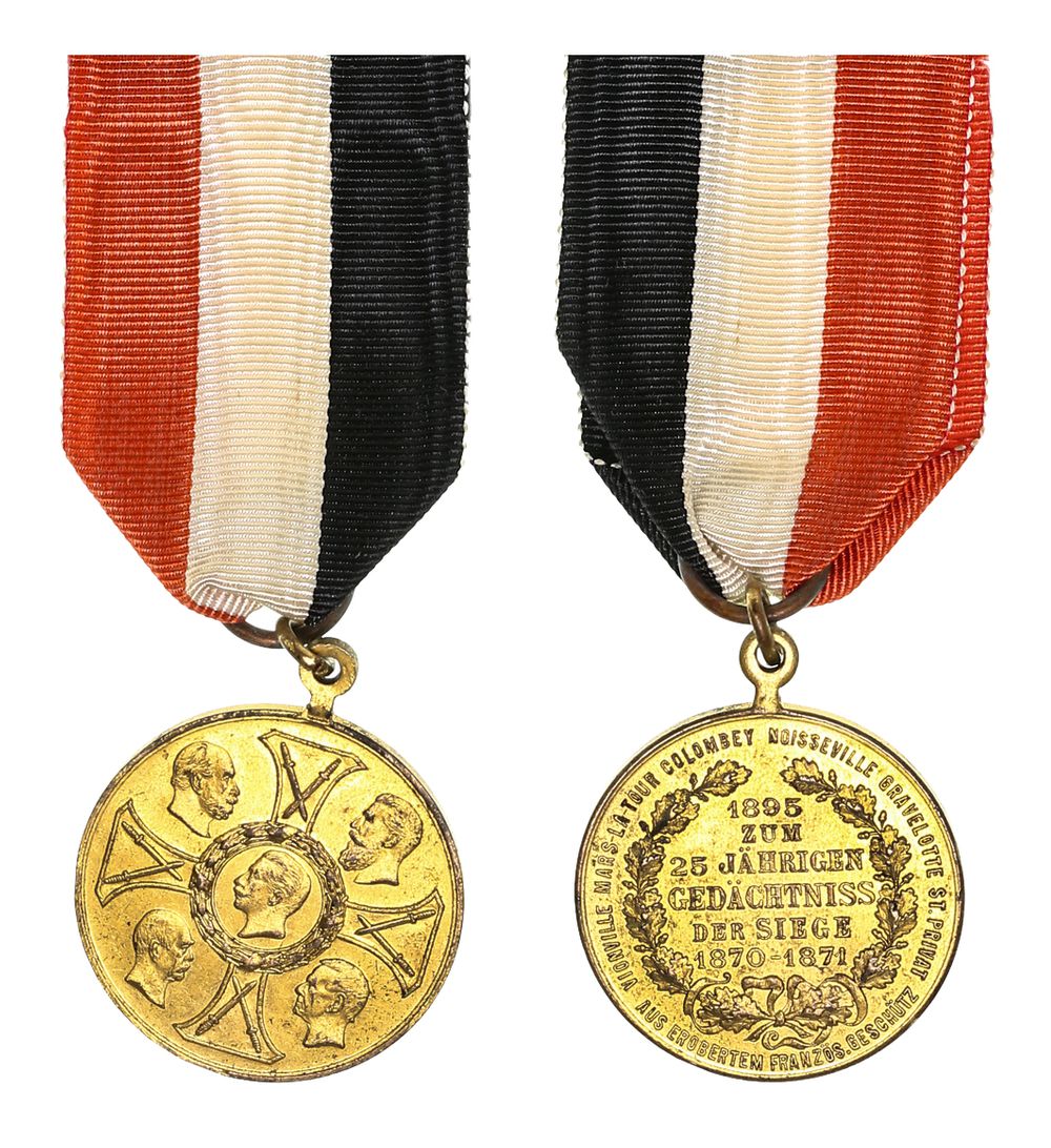 The David Rampling Collection of Medals - Sale 136 - Noble Numismatics