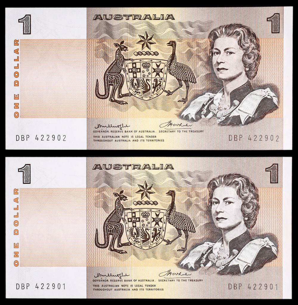 Aust. Banknotes - Decimal Issues - Sale 136 - Noble Numismatics
