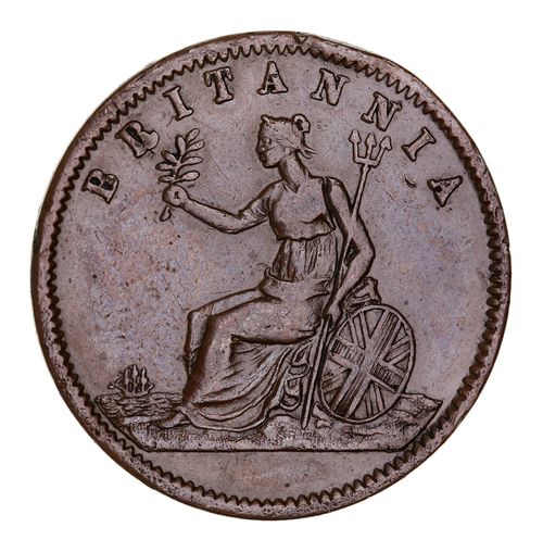 Australian & New Zealand Tokens - Sale 137 - Noble Numismatics