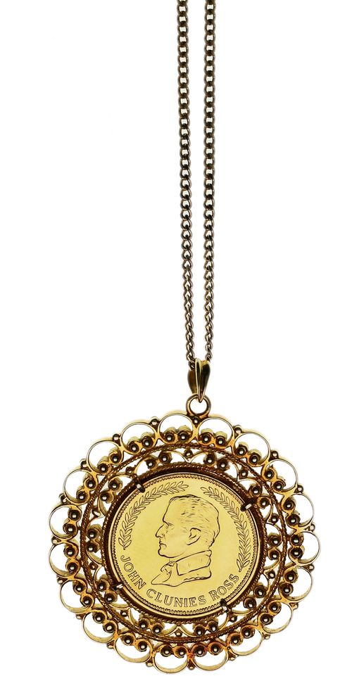 World Gold Coins - Sale 137 - Noble Numismatics