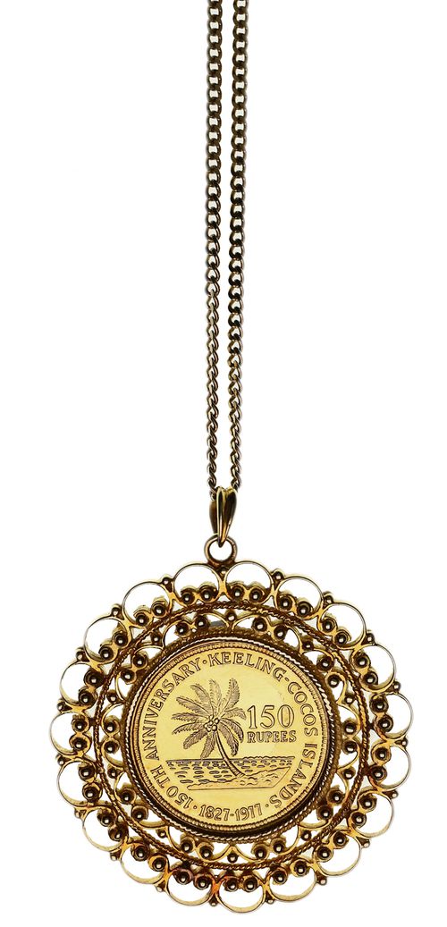 World Gold Coins - Sale 137 - Noble Numismatics