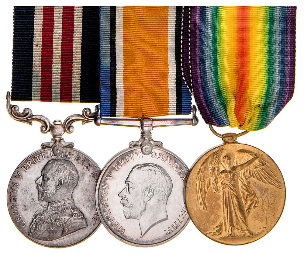 Orders, Decorations & Medals - Australian Groups - Sale 137 - Noble ...