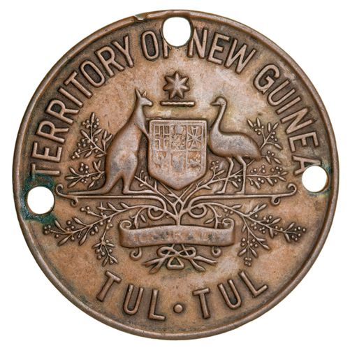 Papua New Guinea - Sale 139 - Noble Numismatics