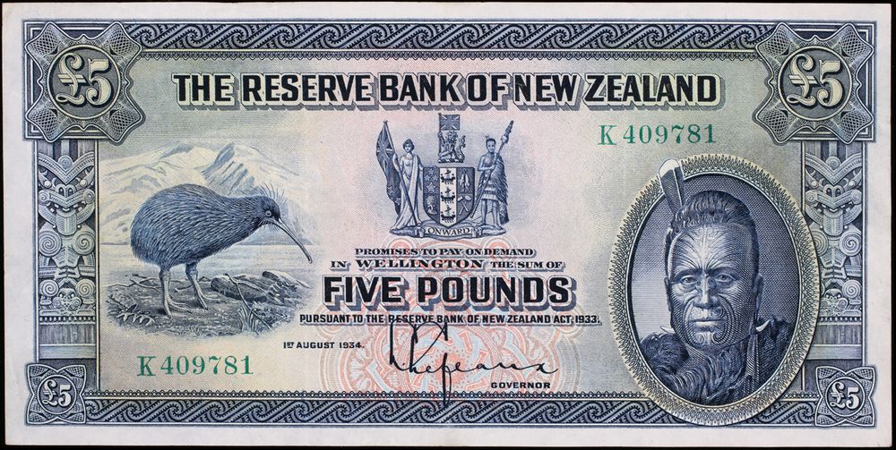 World Banknotes - Sale 139 - Noble Numismatics