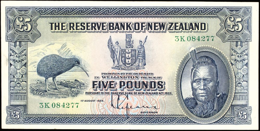 World Banknotes - Sale 139 - Noble Numismatics
