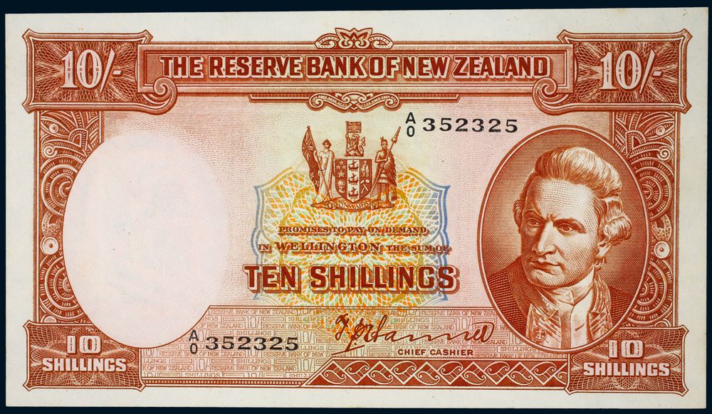 World Banknotes - Sale 139 - Noble Numismatics