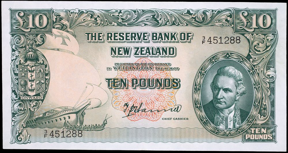 World Banknotes - Sale 139 - Noble Numismatics