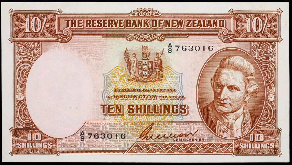 World Banknotes - Sale 139 - Noble Numismatics