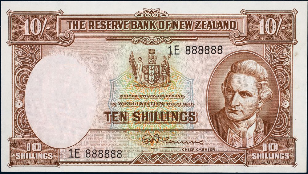 World Banknotes - Sale 139 - Noble Numismatics