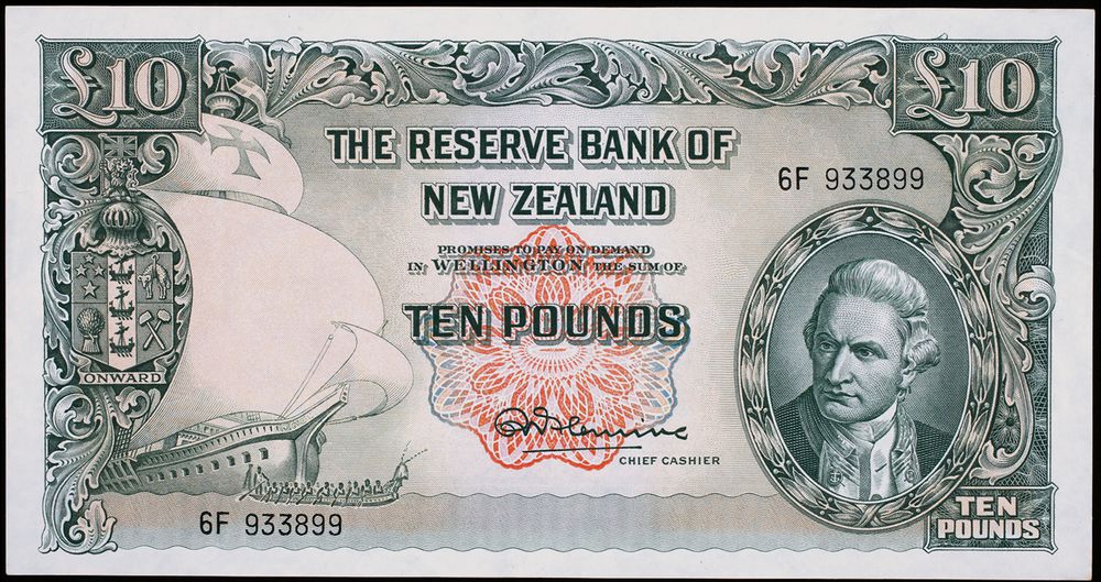 World Banknotes - Sale 139 - Noble Numismatics