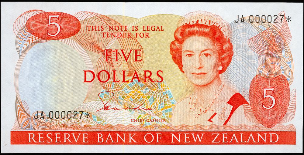 World Banknotes - Sale 139 - Noble Numismatics