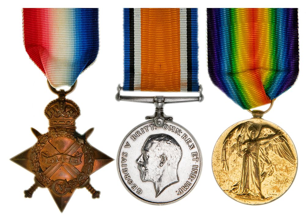 Orders, Decorations & Medals - Australian Groups - Sale 139 - Noble ...