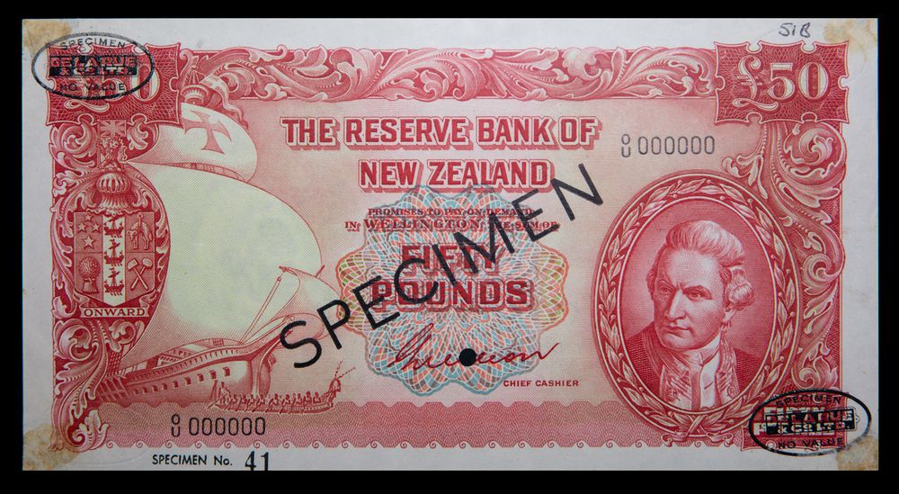 World Banknotes - Sale 139 - Noble Numismatics