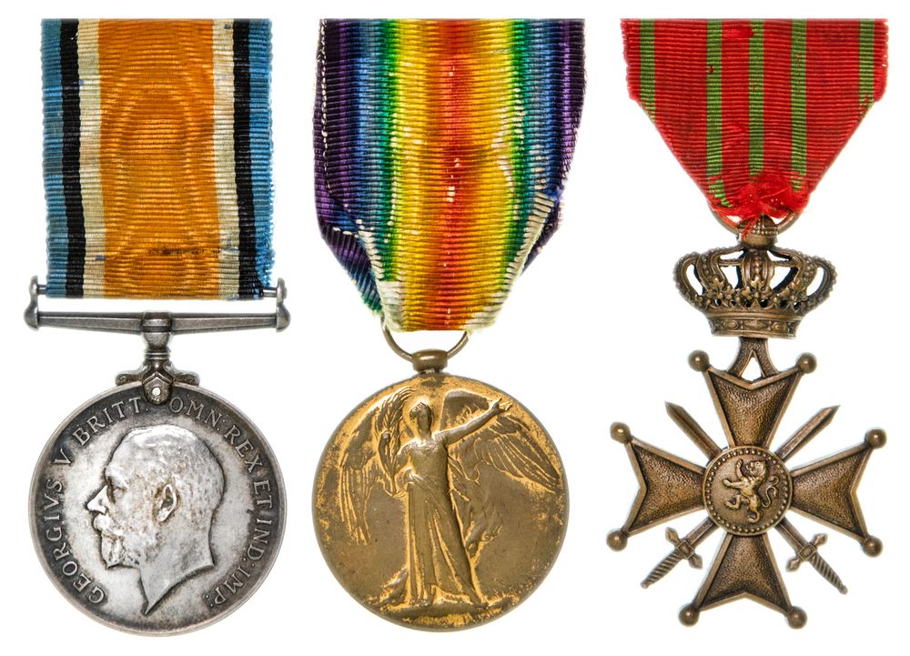 Orders, Decorations & Medals - Australian Groups - Sale 139 - Noble ...