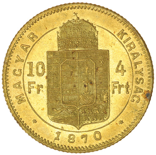 World Gold Coins - Archive - Noble Numismatics