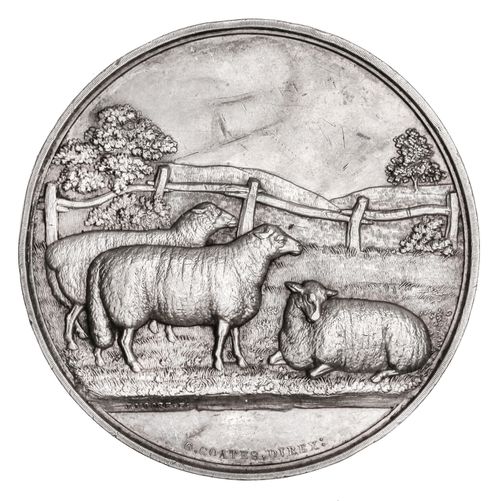 Agricultural & Pastoral Medals & Awards - Sale 889 - Noble Numismatics