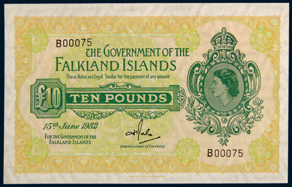 World Banknotes - Sale 90 - Noble Numismatics