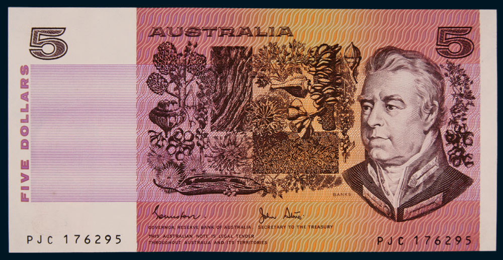 Australian Error Notes - Archive - Noble Numismatics
