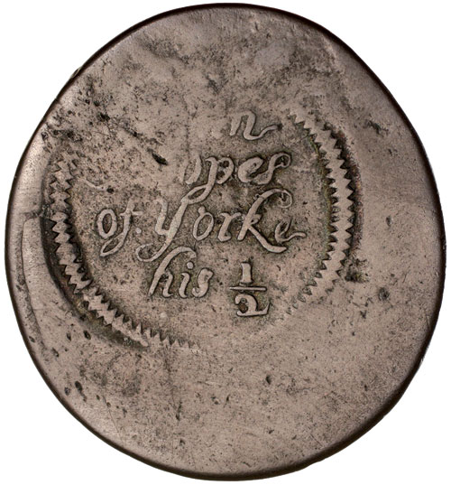 W.J. Noble British Collection - 17th Century Tokens - Sale 91 - Noble ...