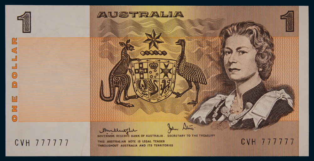 Australian Banknotes - Australian Decimal Issues - Sale 91 - Noble ...