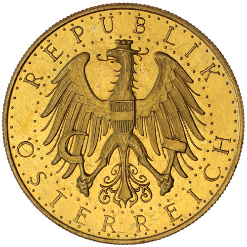 World Gold Coins - Sale 92 - Noble Numismatics