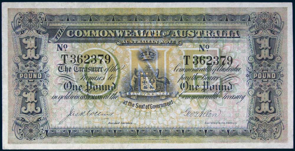 World Banknotes - Archive - Noble Numismatics
