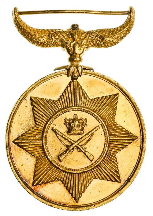 Rifle Shooting Awards - Sale NZ2 - Noble Numismatics