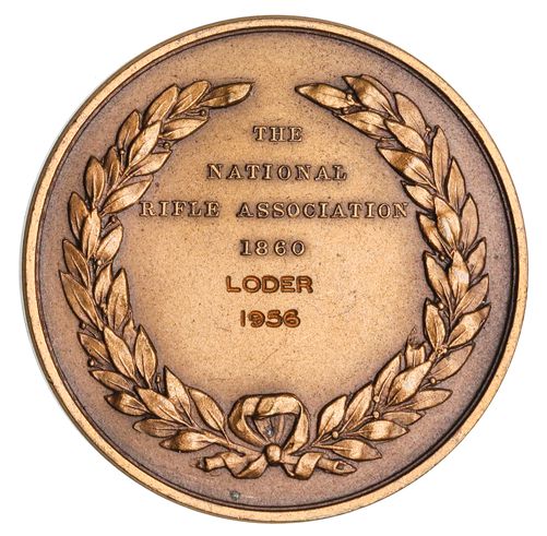 Rifle Shooting Awards - Sale NZ2 - Noble Numismatics